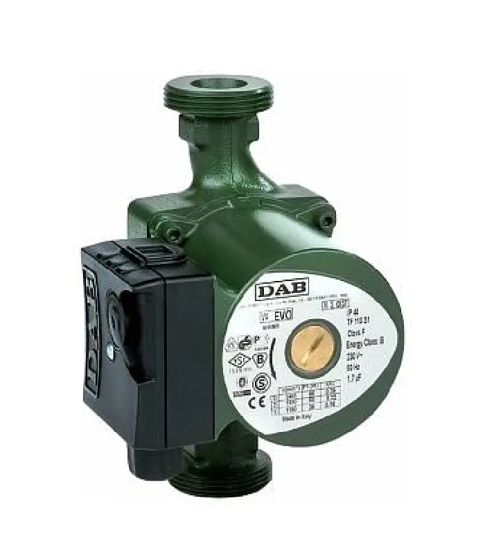 Pompe de Circulation DAB VA 65/180M – 3 Vitesses, Corps en Fonte, Débit ...